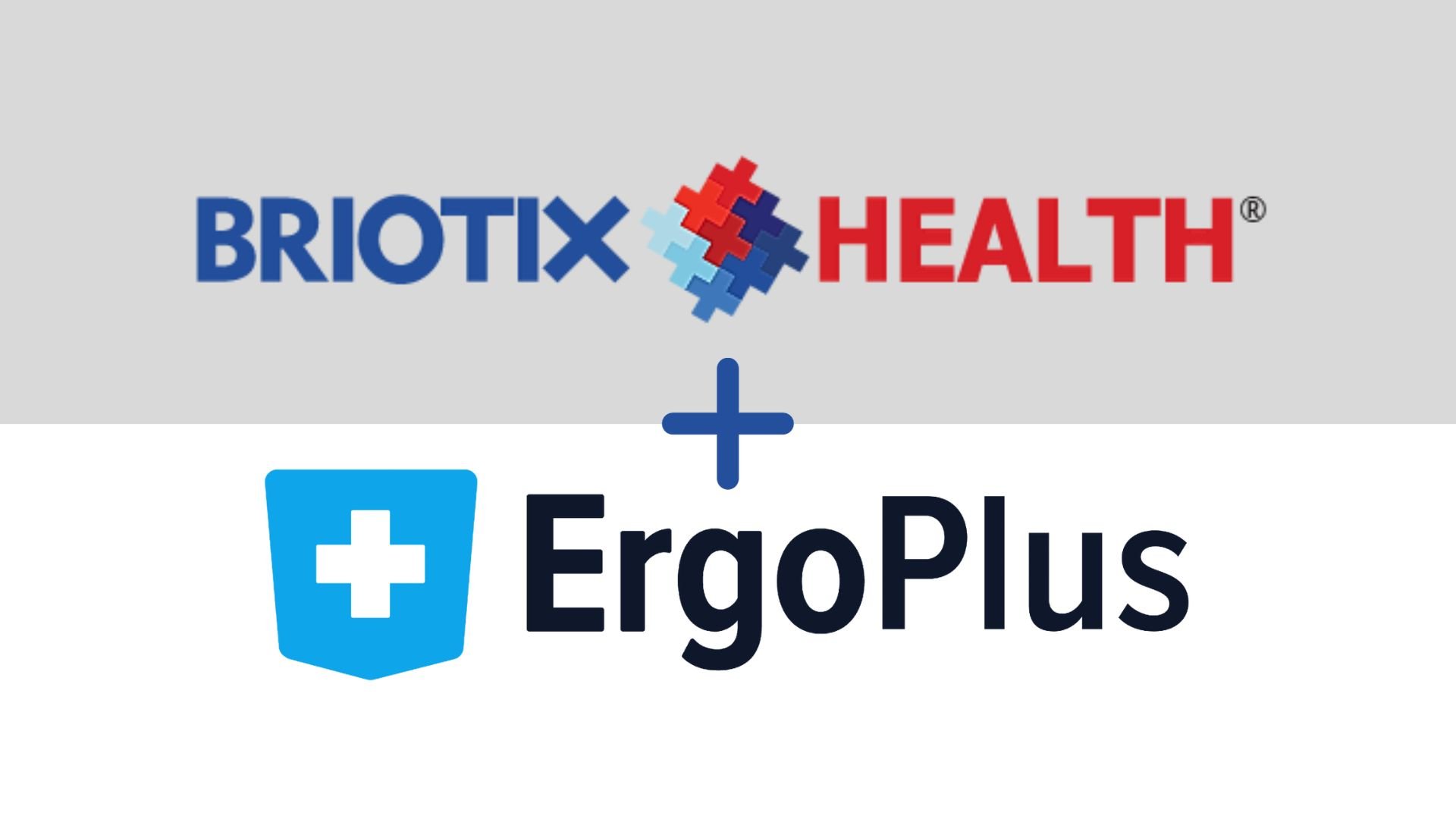 Briotix Health Joins with ErgoPlus